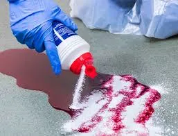 SoChlor NaDCC Absorbent Granules for Biohazard Spills 500g ...